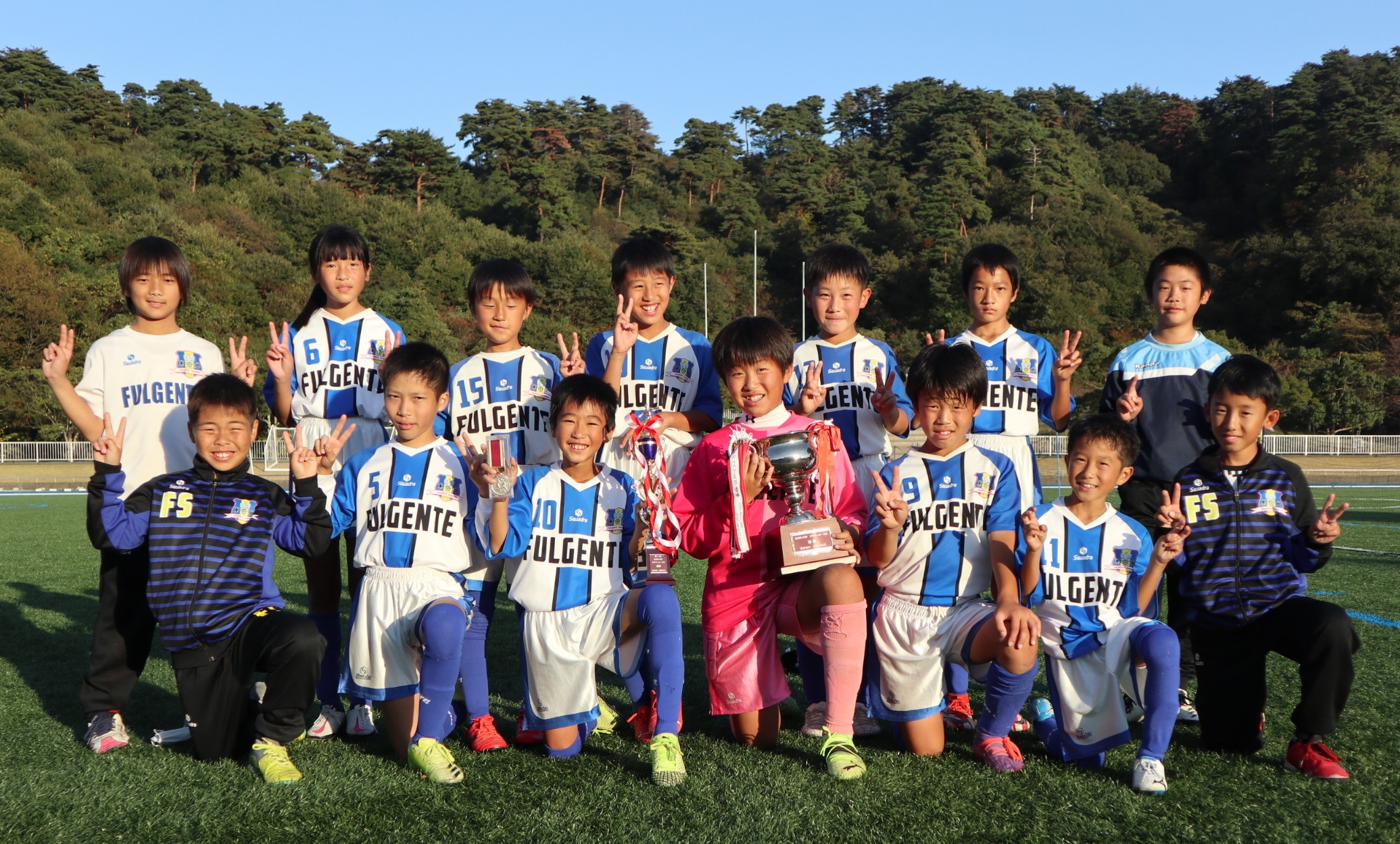 大会成績 | KANI CUP 少年サッカー大会