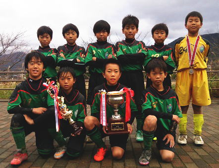 大会成績 | KANI CUP 少年サッカー大会